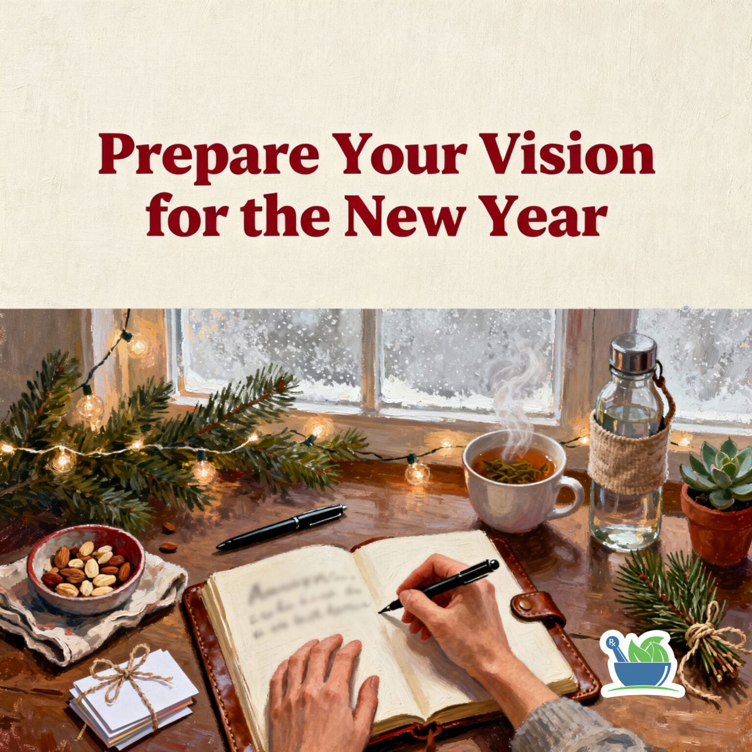 Prepare Your Vision for the New Year – Elsa Pharmacy Since 1979