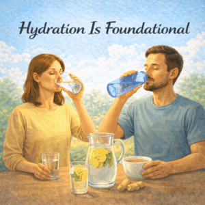 Hydration Is Foundational – Elsa Pharmacy Since 1979