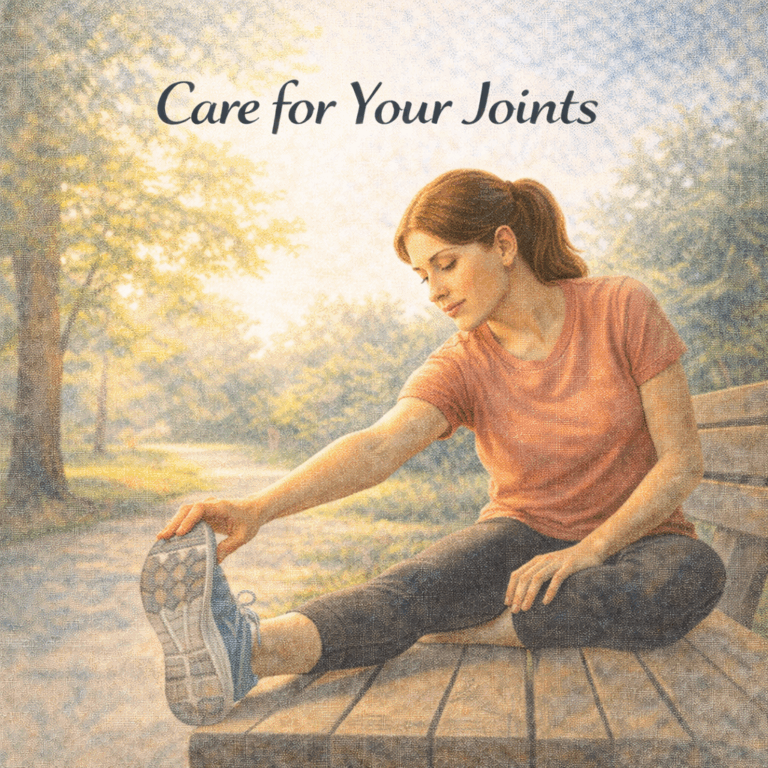 Care for Your Joints – Elsa Pharmacy Since 1979